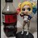 Фигурка Harley Quinn D927 15см, ABS пластик, 1 шт, фигурки по видеоиграм и фильм...