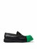 Лоферы Camper Junction penny loafers, размер 41 EU, black/black