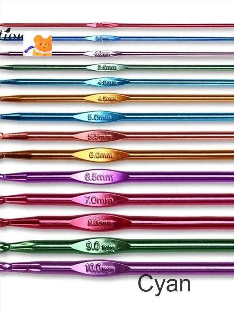 Крючок для вязания