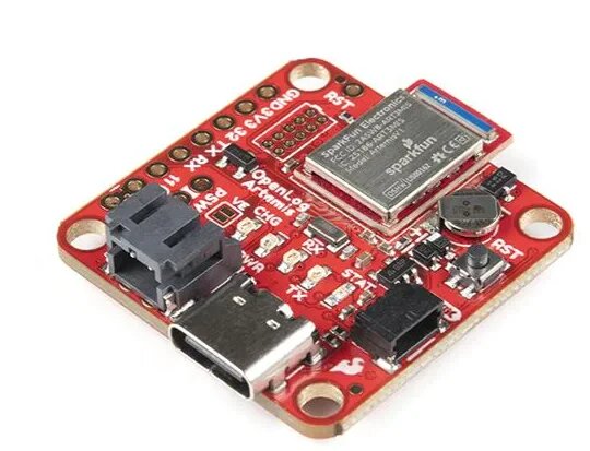 SparkFun OpenLog Artemis (без IMU) — фото 1