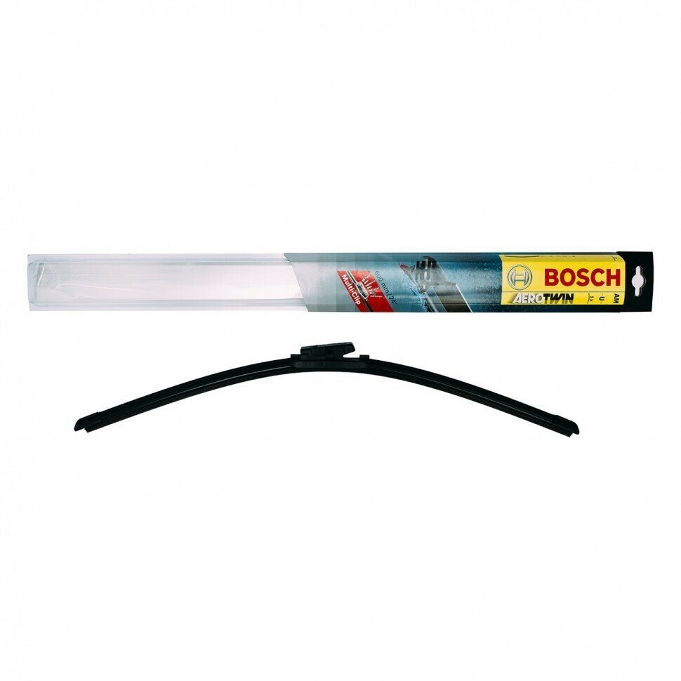 Щетка с/о BOSCH 3397008584 /AM575U/ AEROTWIN Multi-Clip (Side pin/Push button/Top lock/Pinch tab) 575мм бескаркас
