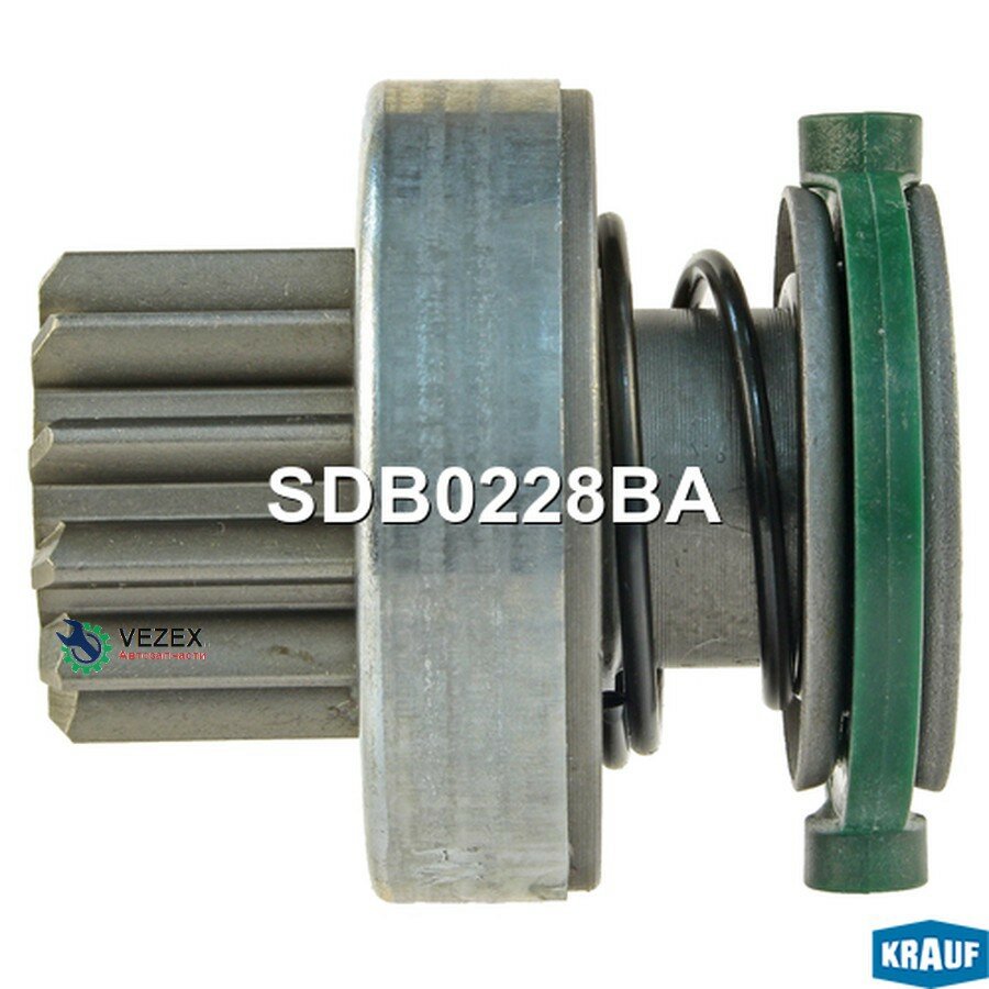 KRAUF SDB0228BA Бендикс стартера