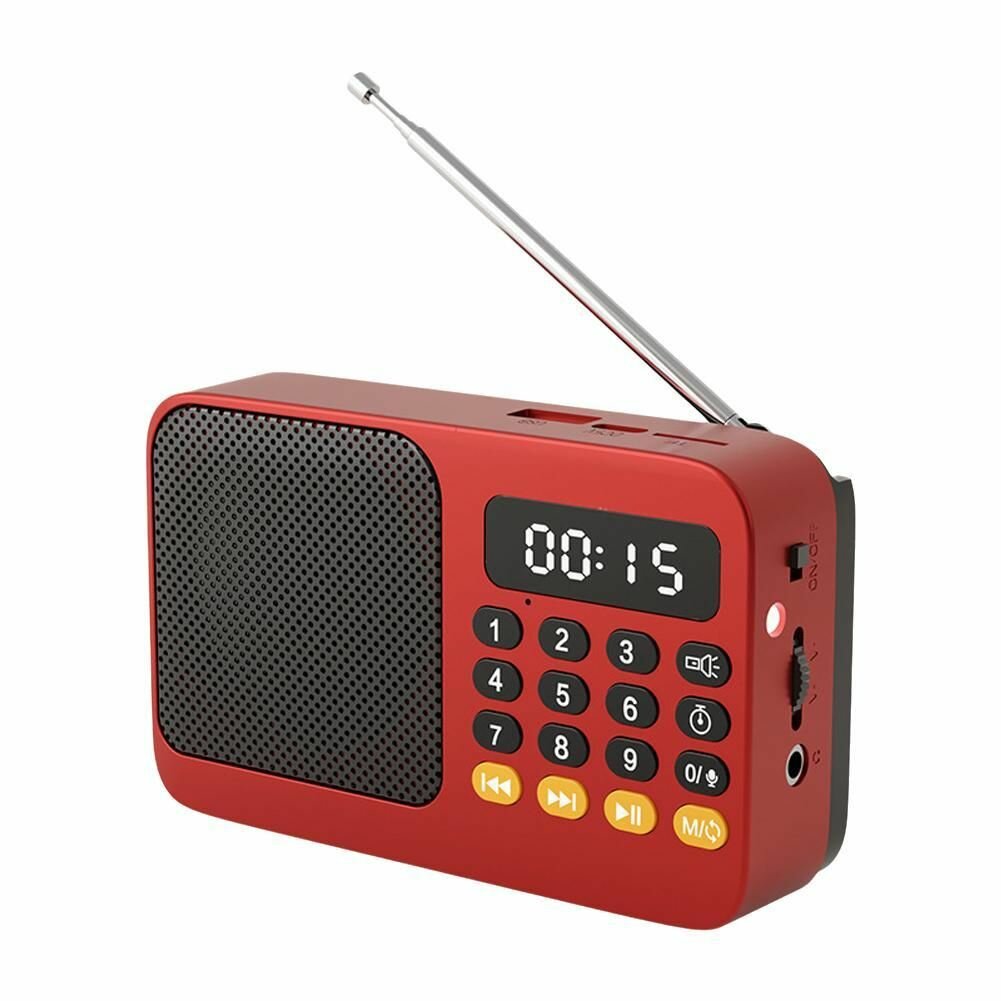 Портативное FM-радио