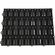 Перфорированная панель Custom Pegboard 2 шт QBRICK 2651-53