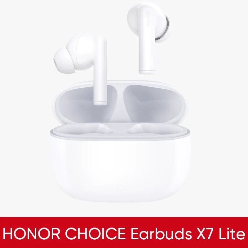 HONOR CHOICE Earbuds X7 Lite наушники