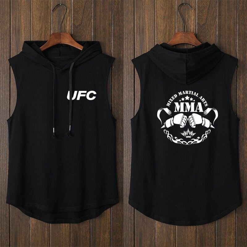 Спортивный жилет Бои в UFC