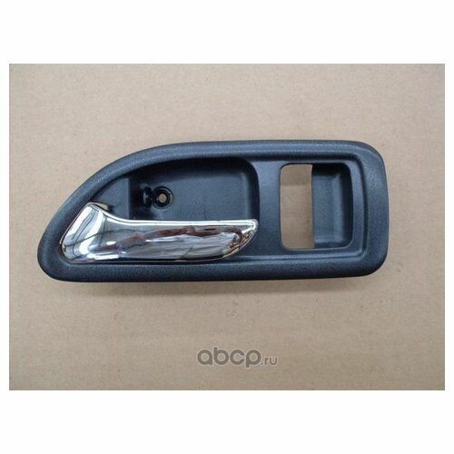 Ручка двери внутренняя левая gw hover h1, h3 (старый салон) (black) Great Wall 6105100K00B0804