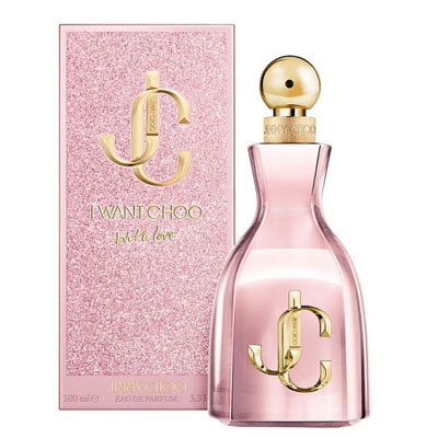 Jimmy Choo I Want Choo With Love 60 мл. Парфюмерная вода