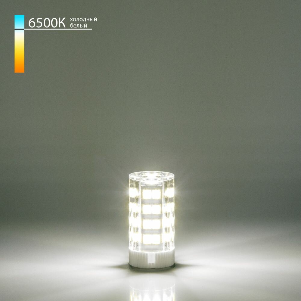 Elektrostandard BLG415 / Светодиодная лампа G4 LED 7W 220V 6500K, арт. A055355 Электростандард.