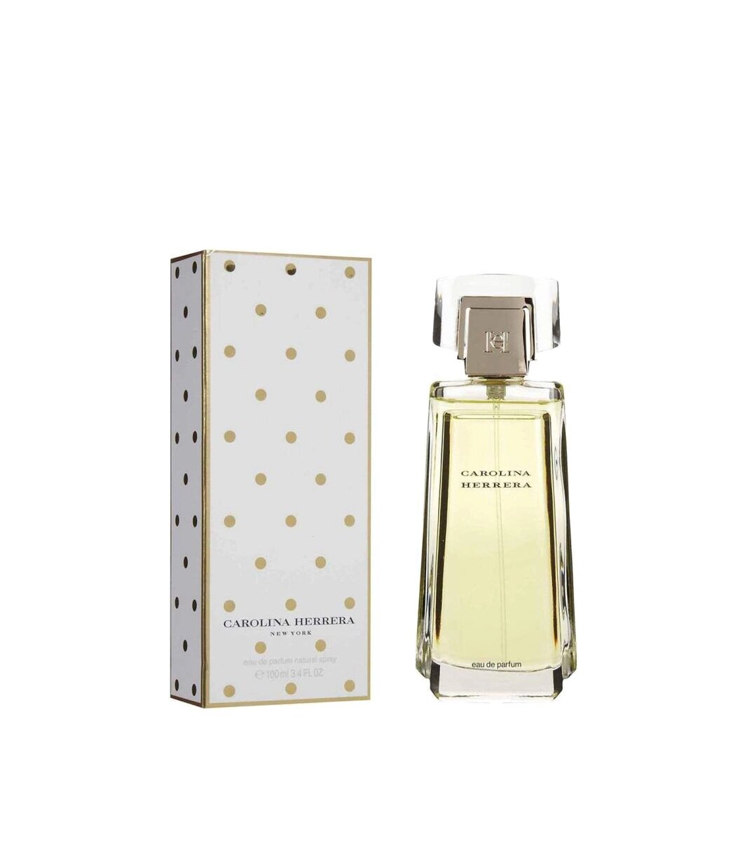 Carolina Herrera 100 мл парфюмерная вода для женщин, цветочные