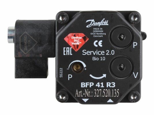 Насос топливный BFP41R3 071N7137