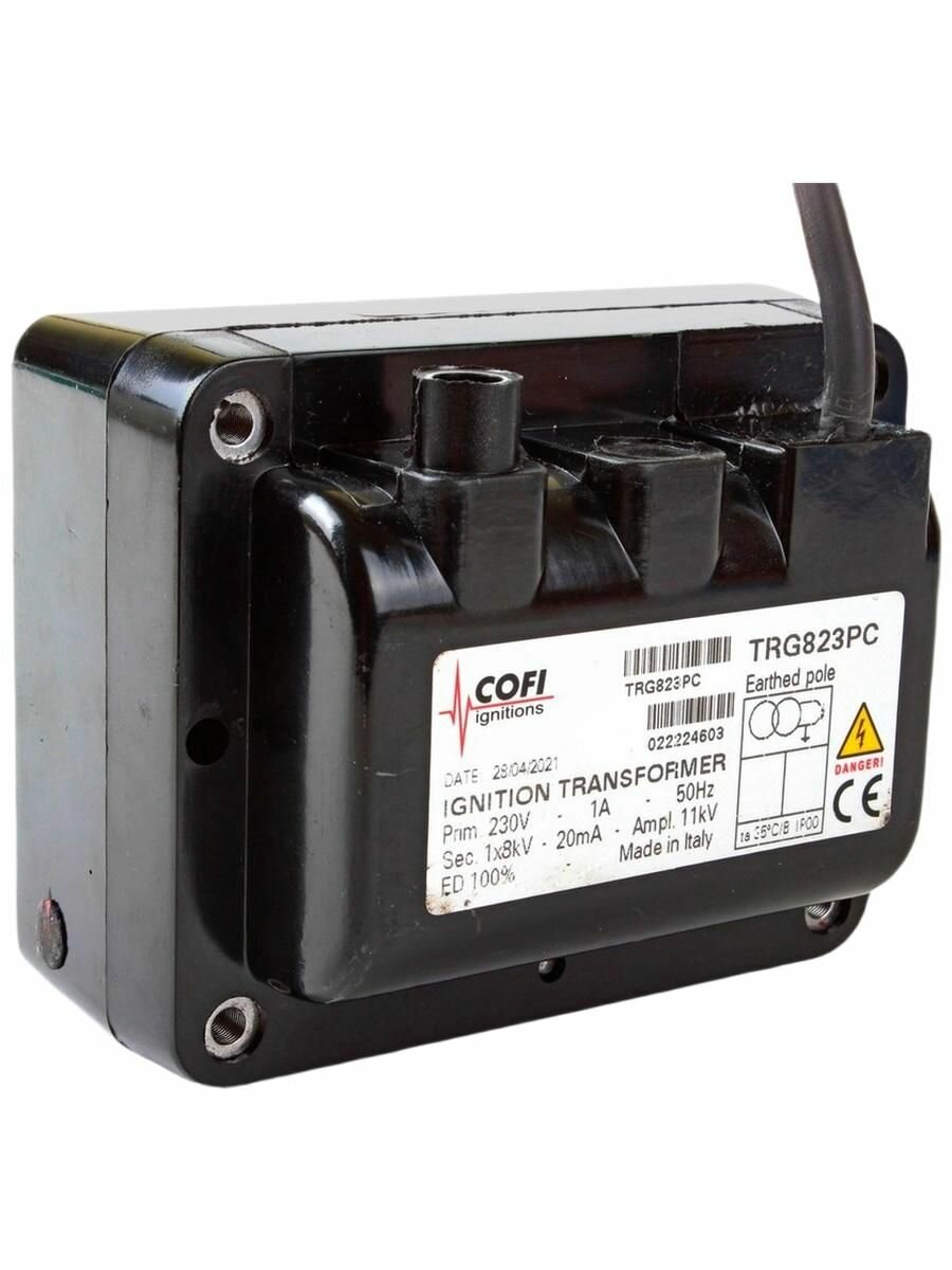 Трансформатор розжига Cofi TRG823PC