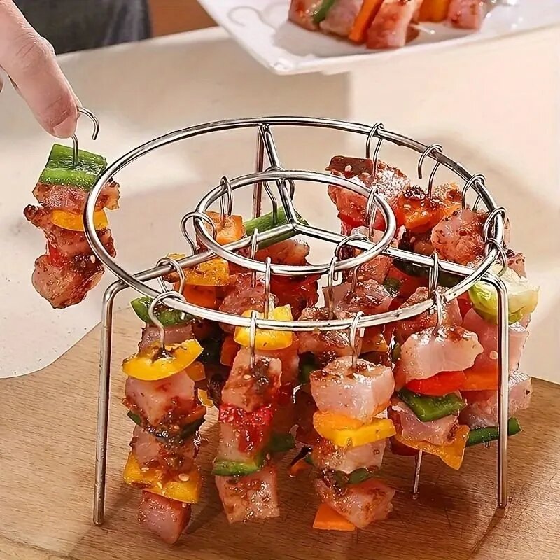 Форма для запекания, выпечки, Круглая, 1 шт