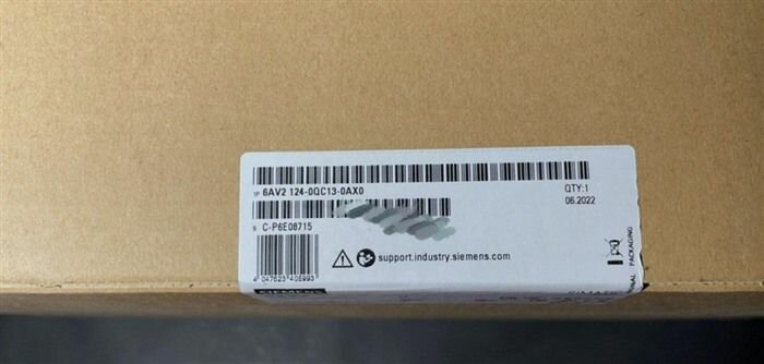 Модуль Siemens 6AV2 124-0QC13-0AX0