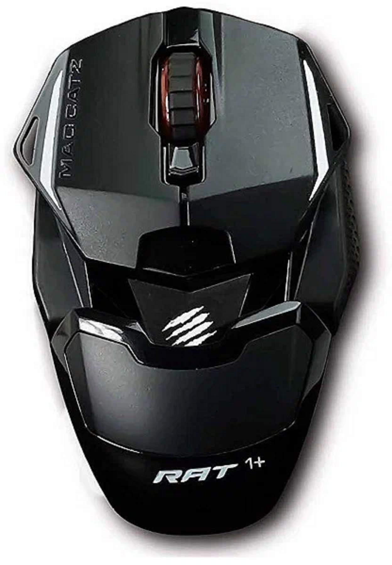 Игровая мышь Mad Catz "R.A.T." 1+, проводная, USB Type-A, черный