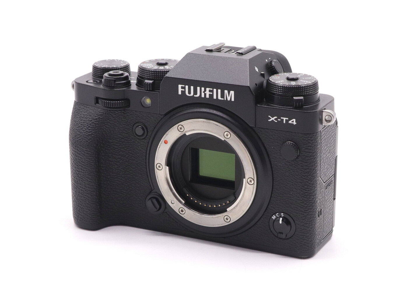 Камера Fujifilm X-T4 body (пробег 2515 кадров)