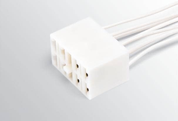 Разъем 12067180 (8 pin) 8 контактов к клавишным переключателям для Lada (ВАЗ), Cargen AX376
