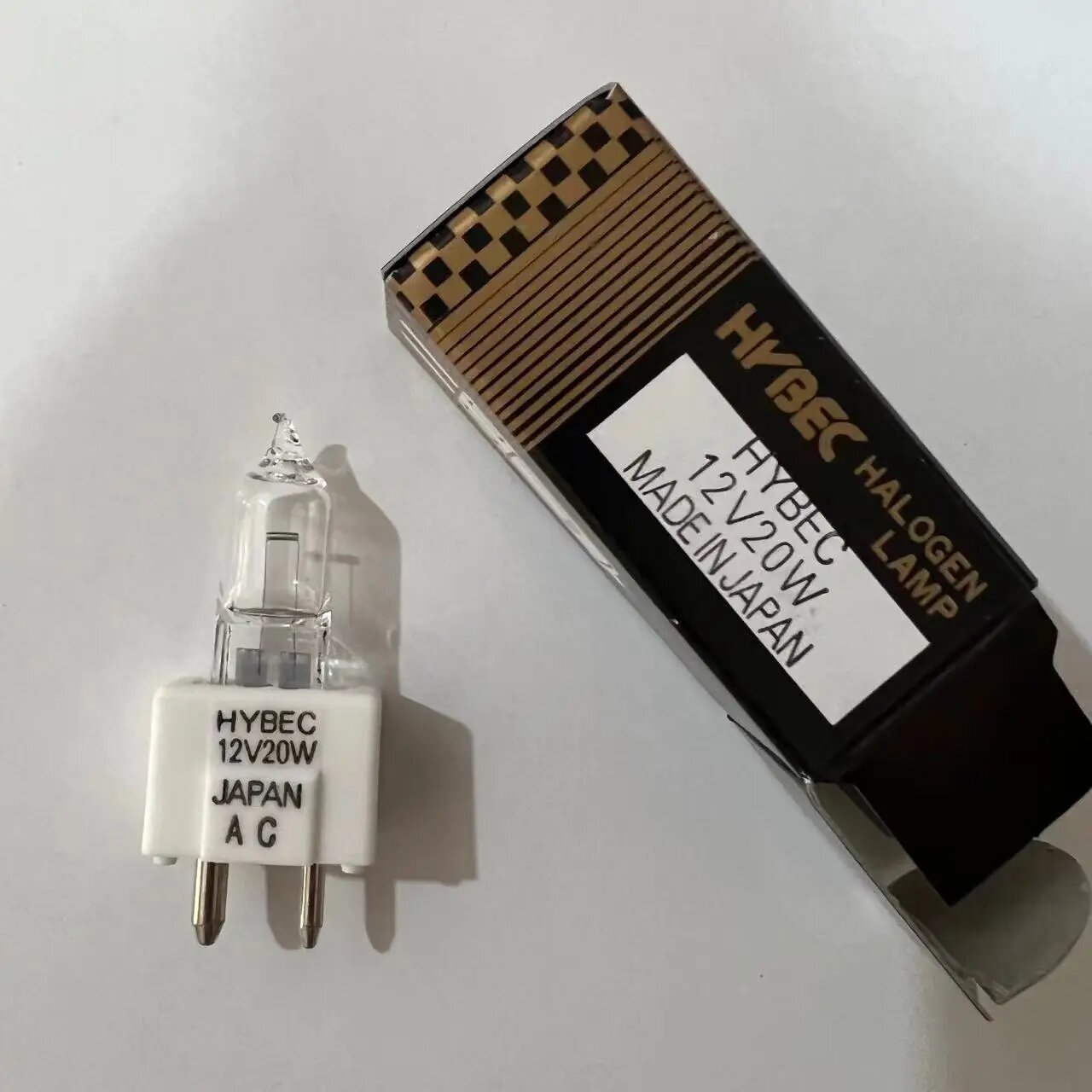 Япония для L9404 12V20W MD Glamour 4000/6000 биохимический анализатор свет 12V20W, лампа HYBEC L9404