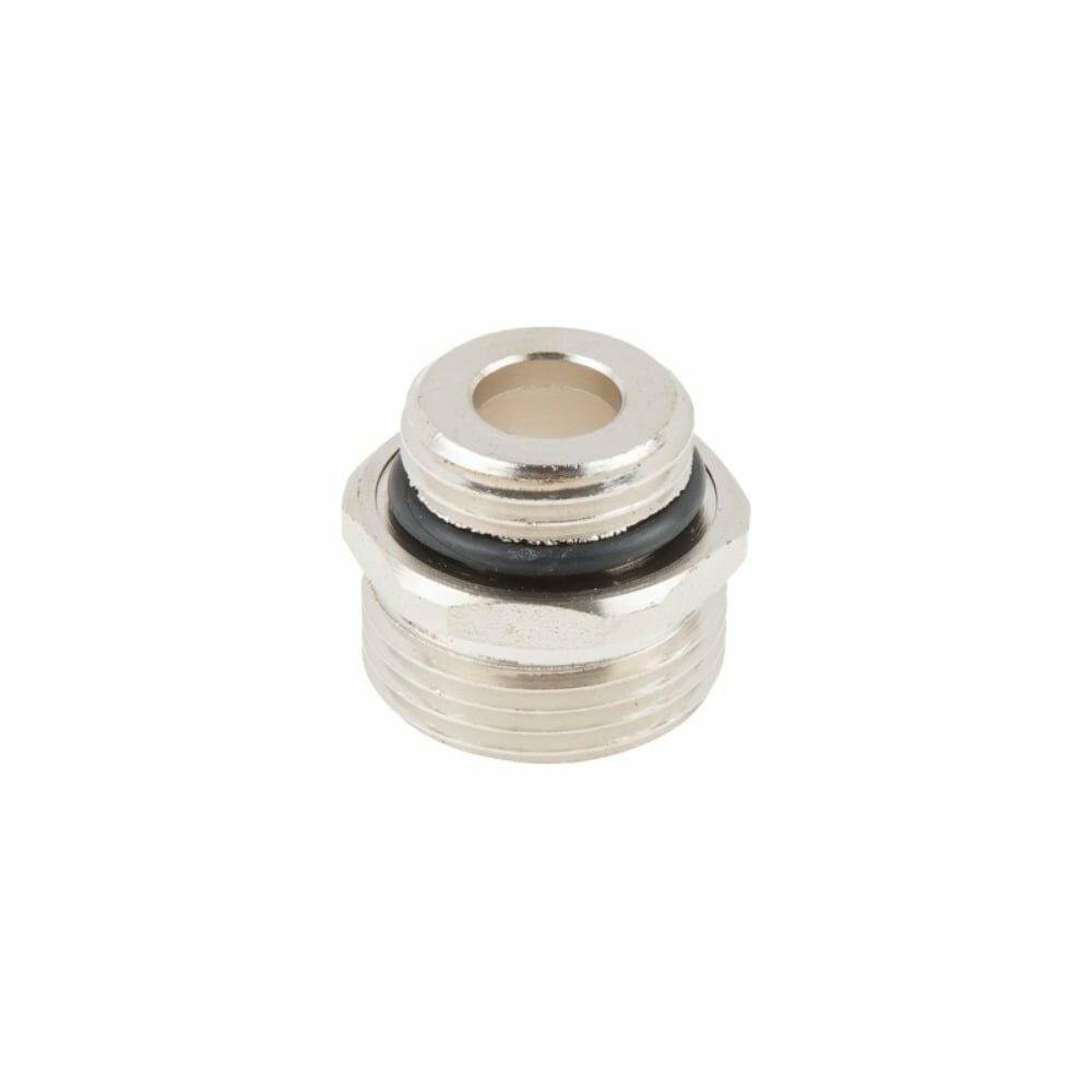 Ниппель для вентиля AV Engineering 1/2x3/4 с наружной резьбой AVE155007