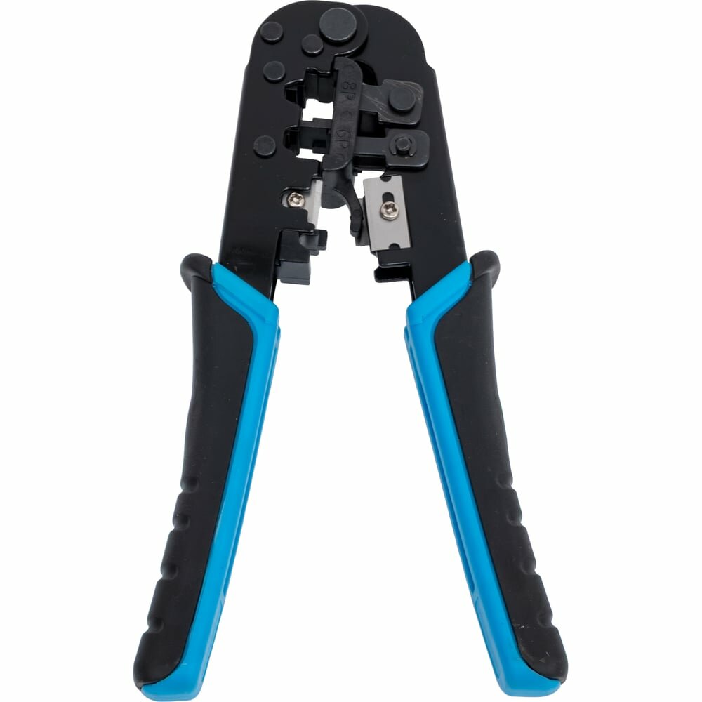 Инструмент обжимной IronMaster Iron Master 8P-8C/6P-6C HT-568 HT568IM