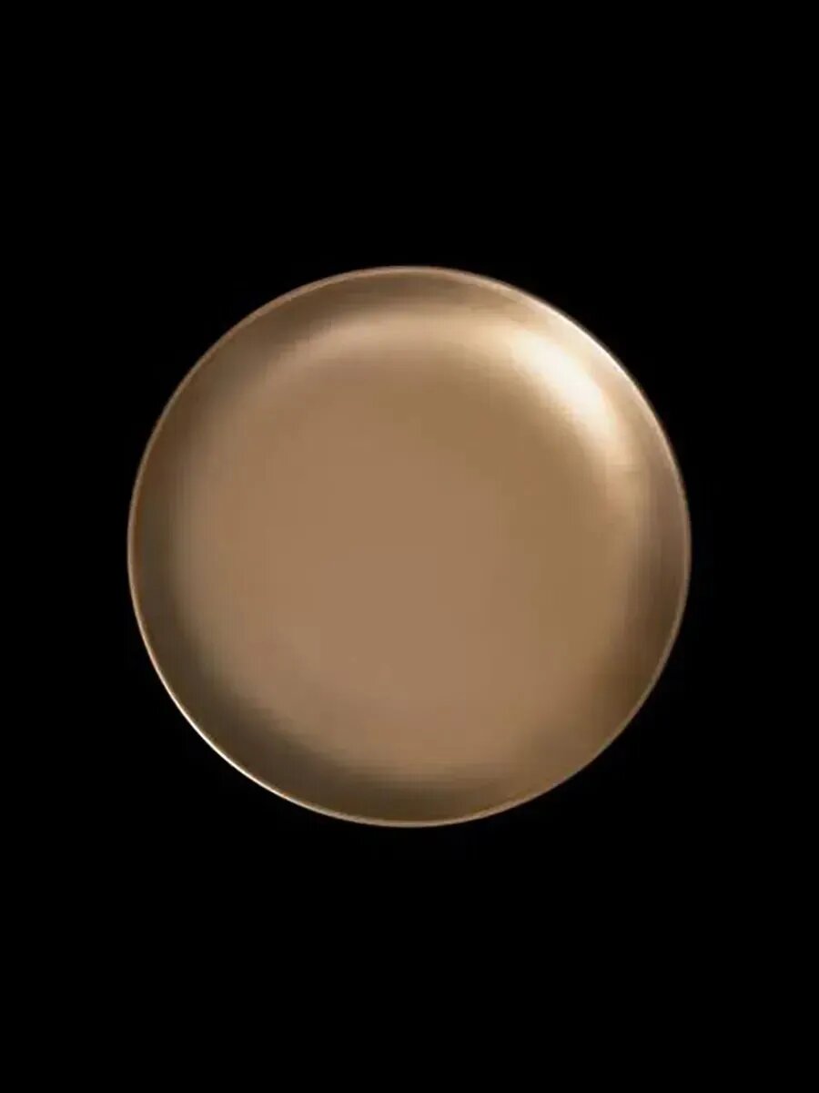 Тарелка десертная Corone Luminare, фарфор, 20,5x20,5 см