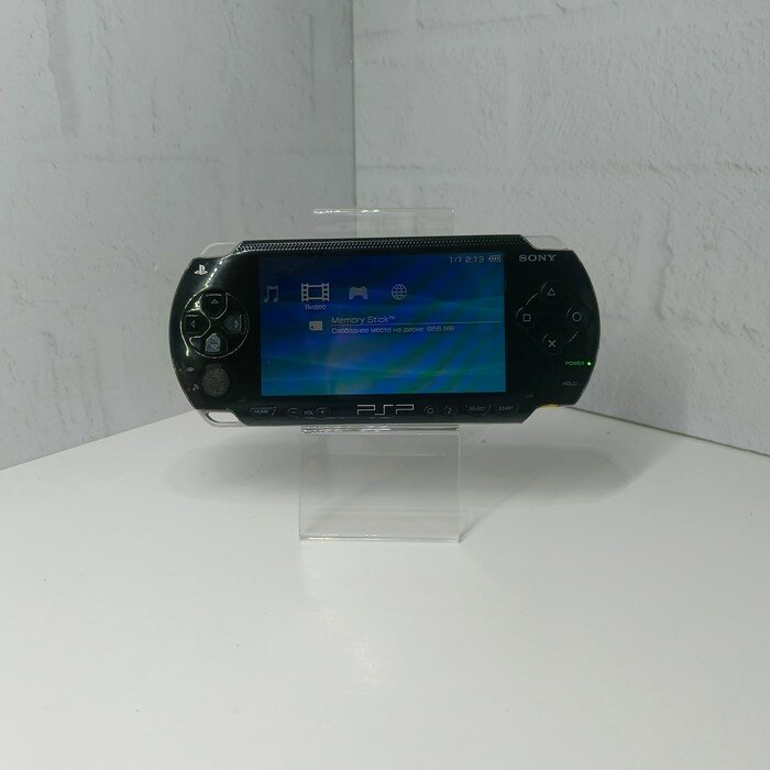 Игровая приставка Sony PSP-E1004