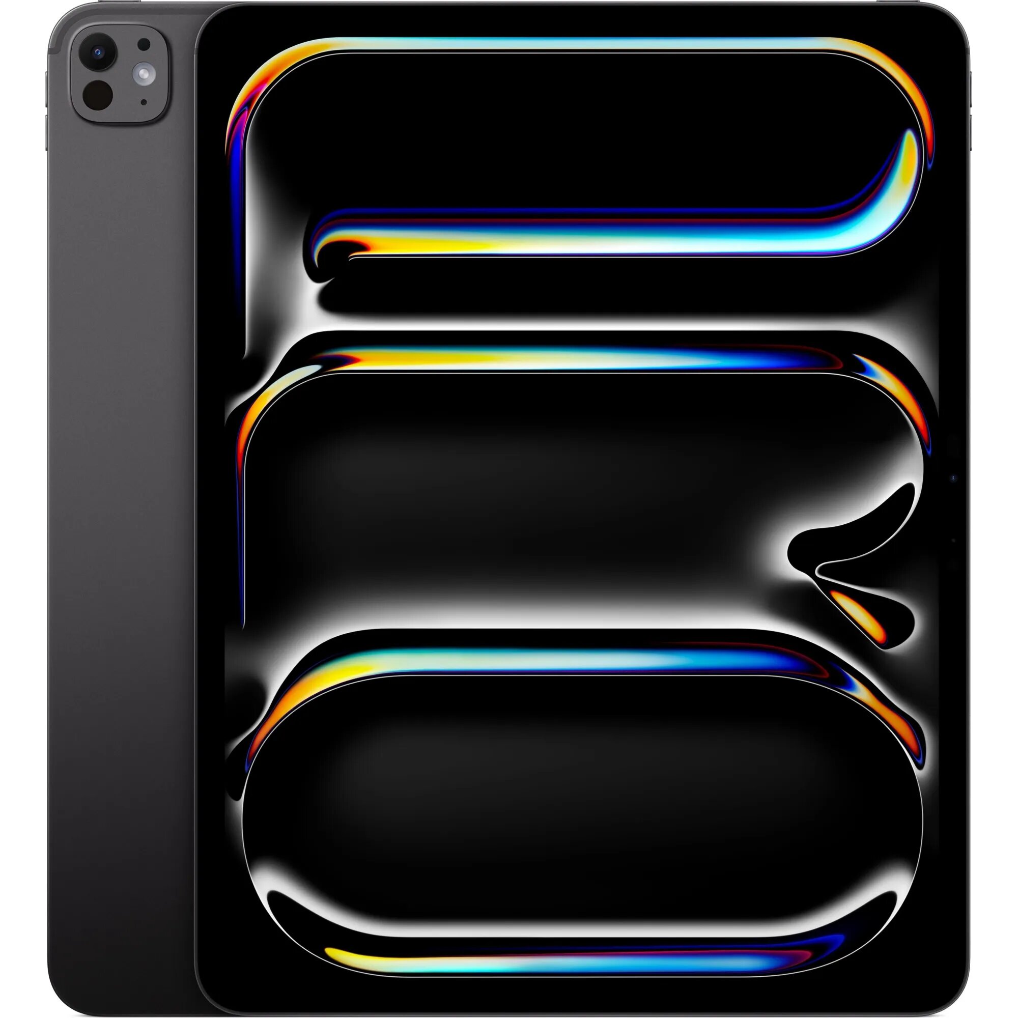 Планшет Apple iPad PRO 13" 2025 M5 Wi-Fi 2TB Space Black Standard glass Черный (Без RuStore)