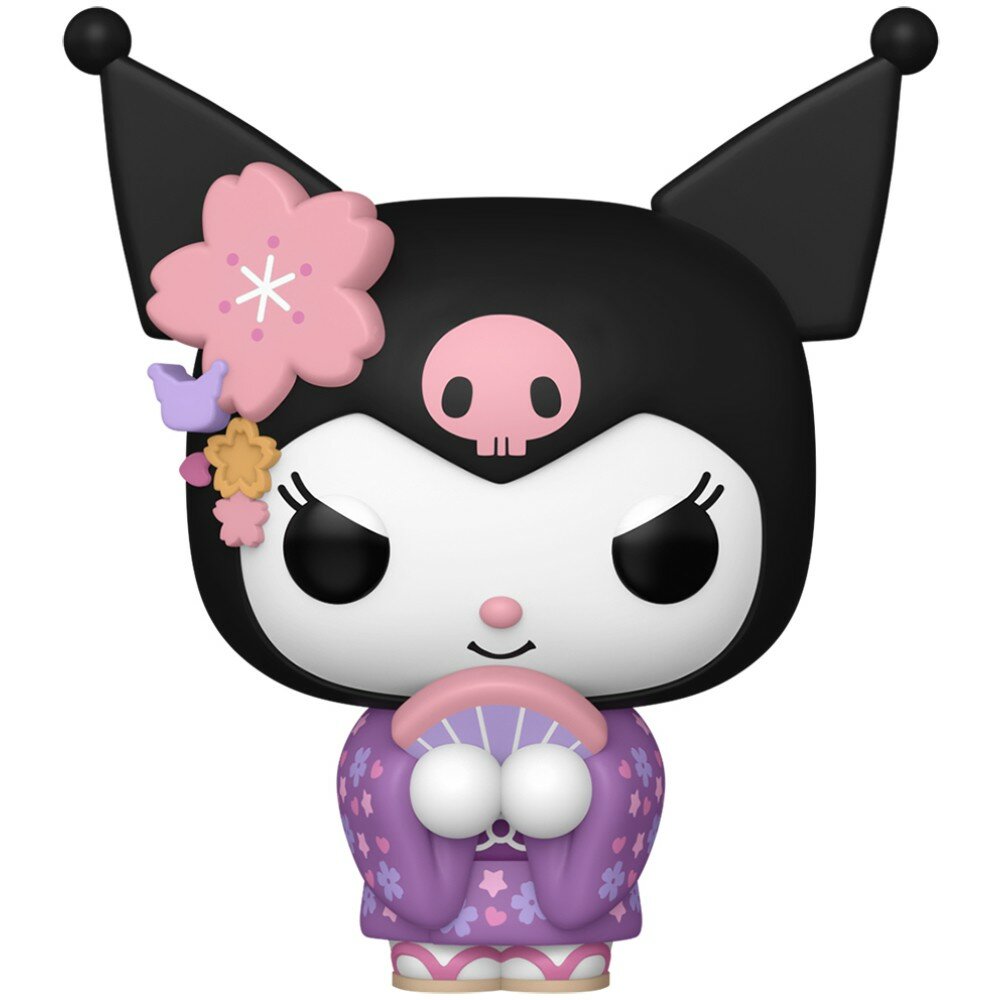 Фигурка Funko POP! Kuromi Kuromi (in Kimono) (Exc) 92037 (68)