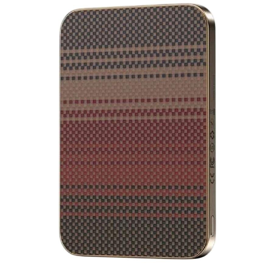 Магнитный Powerbank Keephone Brendy Sunset 5000mAh, коричневый KPBREPB-50ST