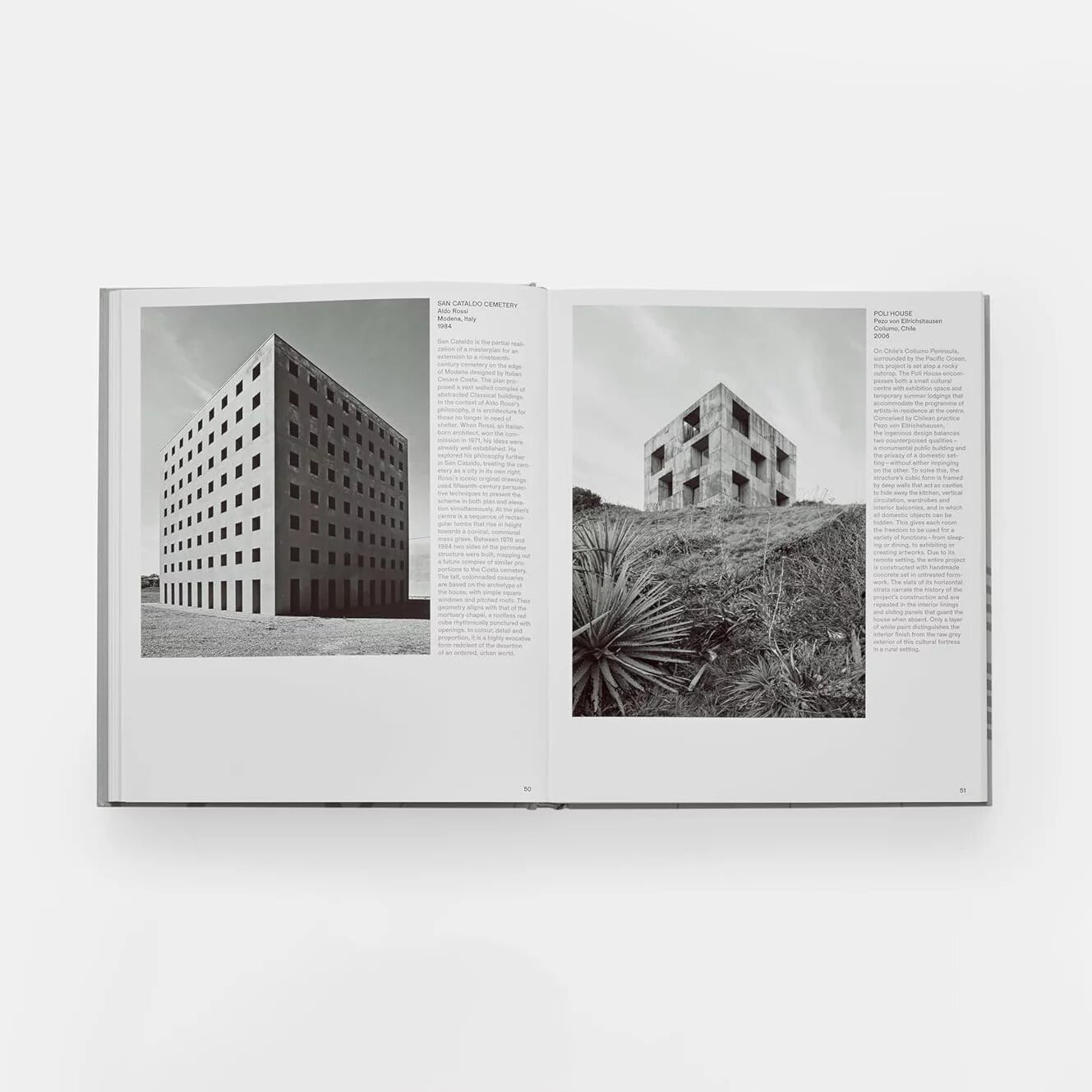 Concrete Architecture: The Ultimate Collection