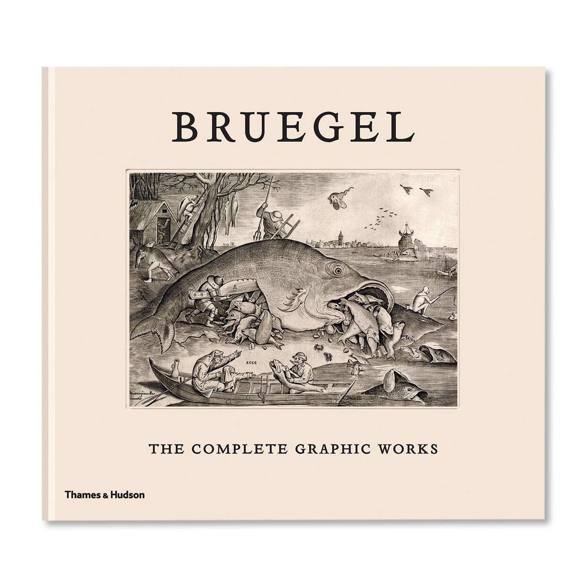 Bruegel: The Complete Graphic Works