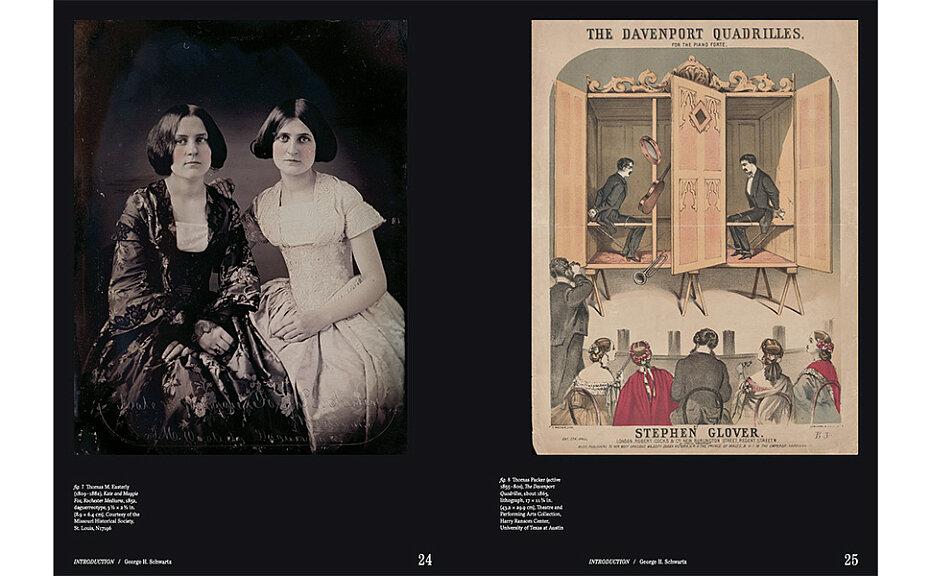 Conjuring the Spirit World. Art, Magic, Mediums — фото 1