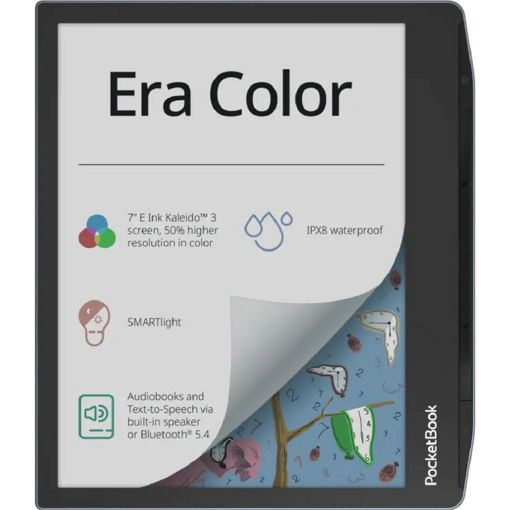 PocketBook Электронная книга 700 ERA Stormy Sea PB700K3-1-WW