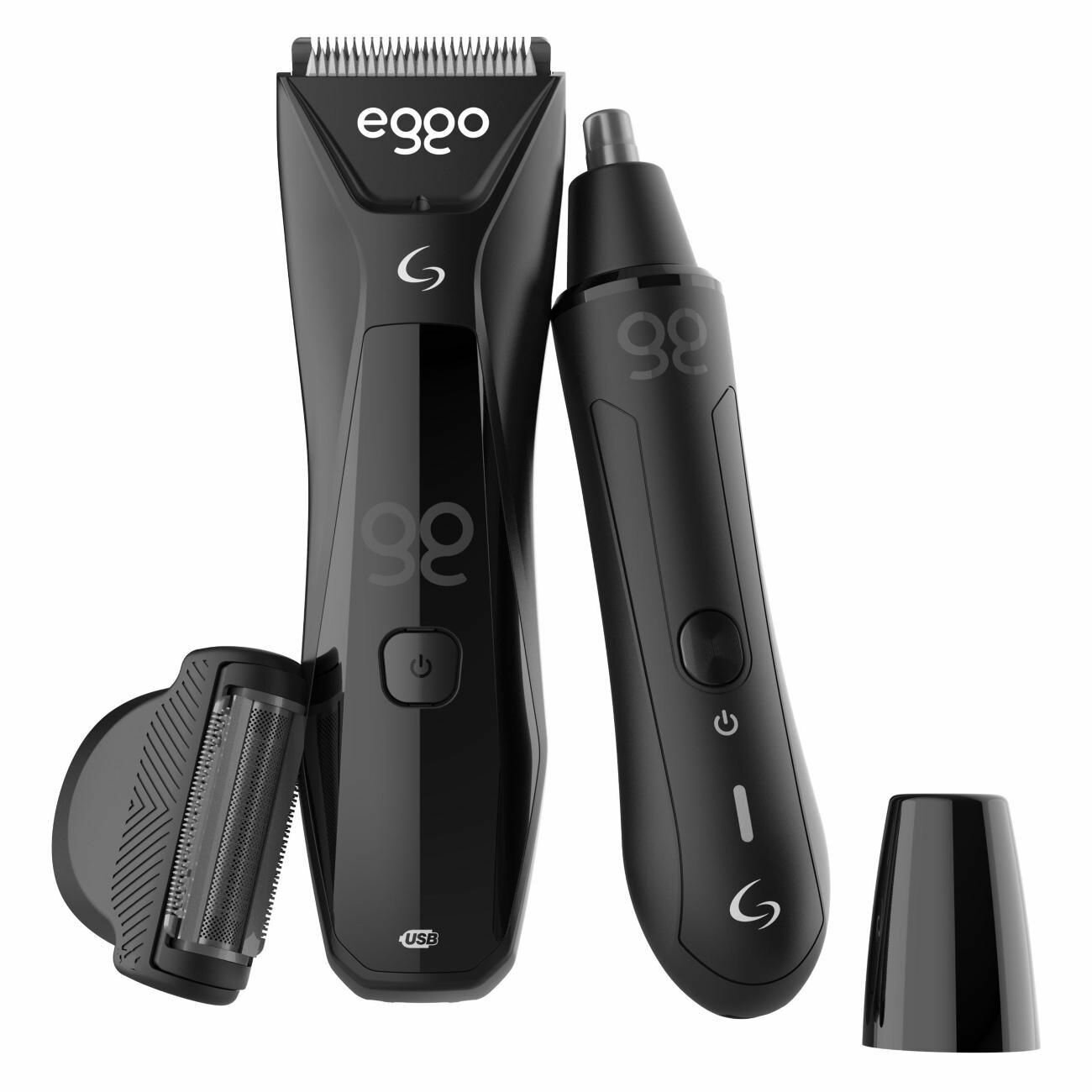 Триммер GA.MA GT EGGO COMFORT # HY+ GNT EGGO-HY (7)