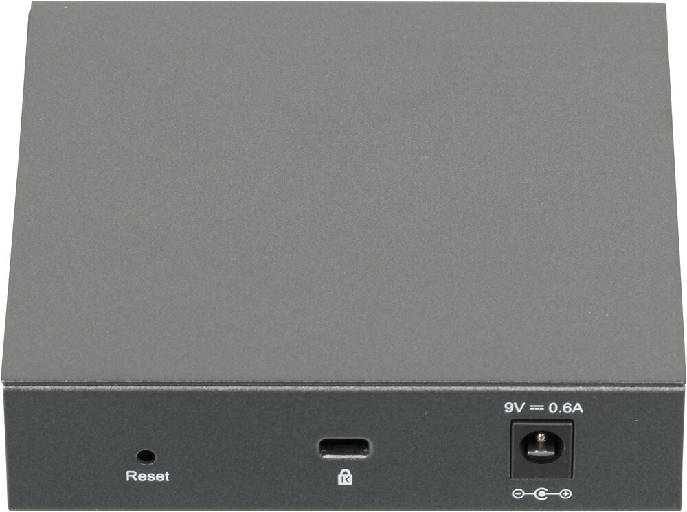 Коммутатор TP-LINK TL-SG105E — фото 1