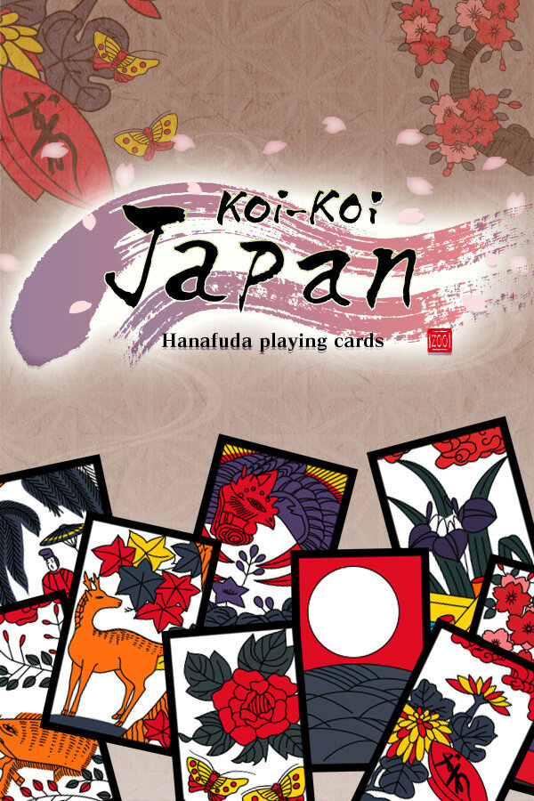 Koi-Koi Japan [Hanafuda playing cards], Все страны