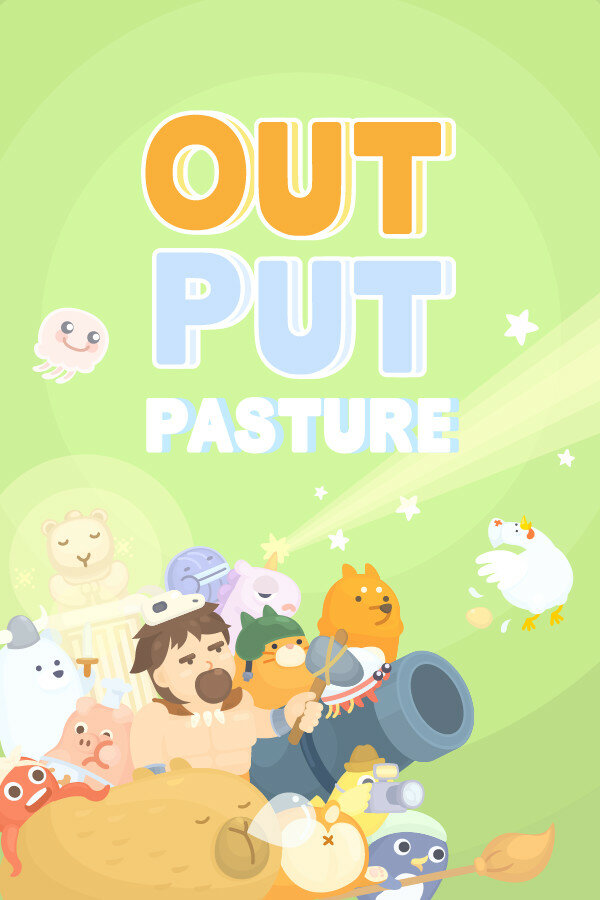 Output Pasture, Все страны