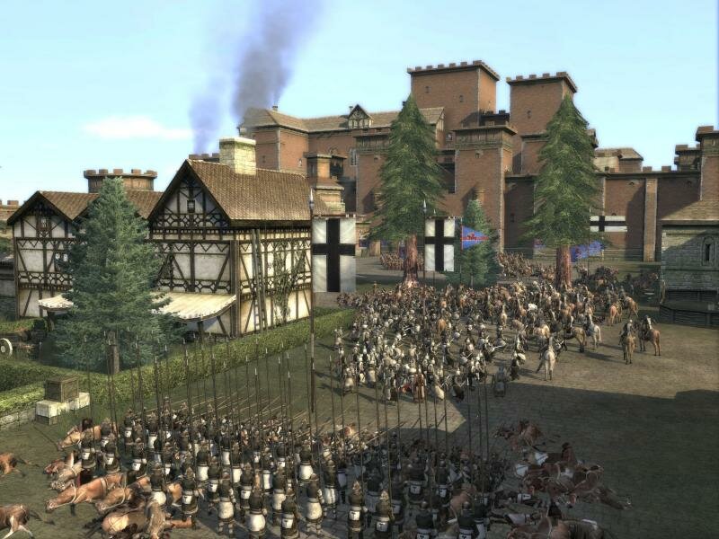 Medieval II: Total War™, Все страны — фото 1