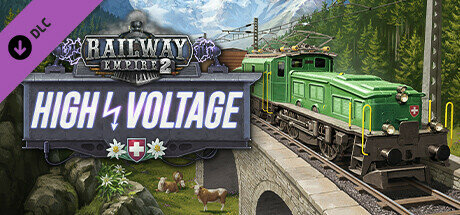 Railway Empire 2 High Voltage, Все страны