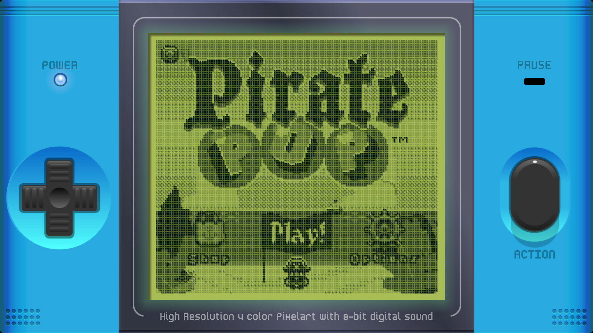 Pirate Pop™, Все страны — фото 1