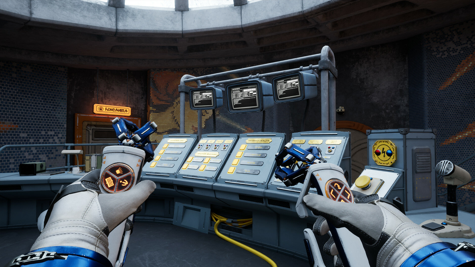 Red Matter VR, Все страны — фото 1