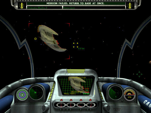 X-COM: Interceptor, Все страны — фото 1