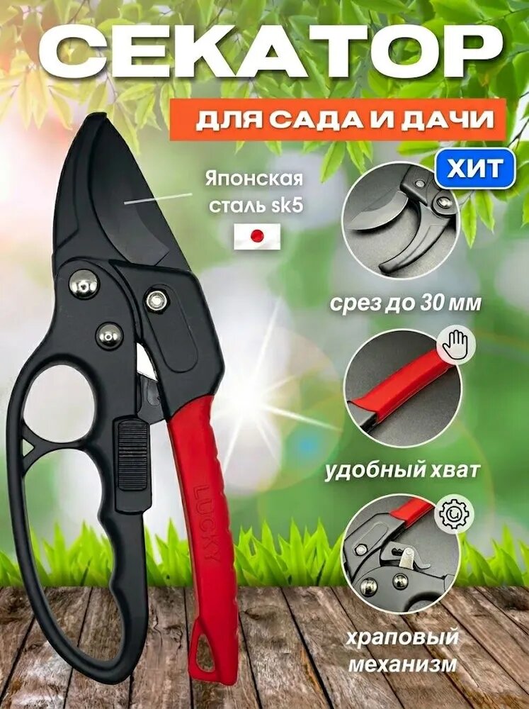 Секатор
