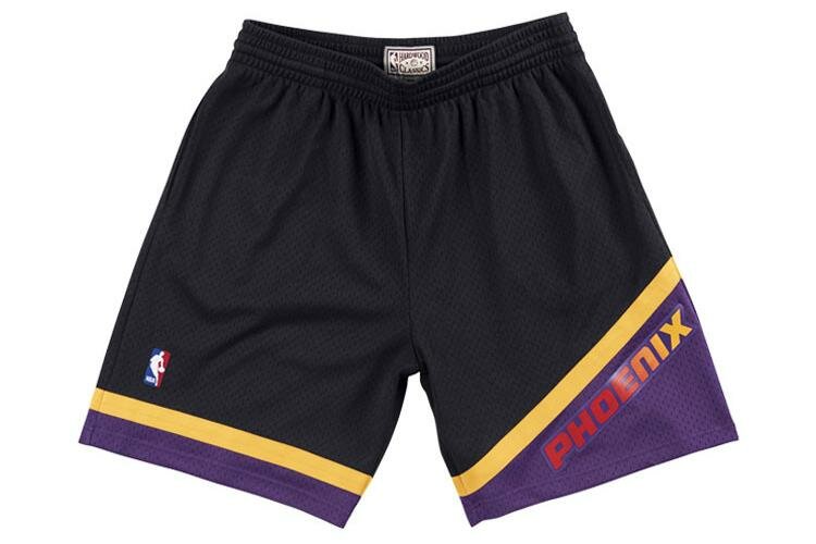 Шорты баскетбольные Mitchell & Ness Moderate Straight Fit Pants