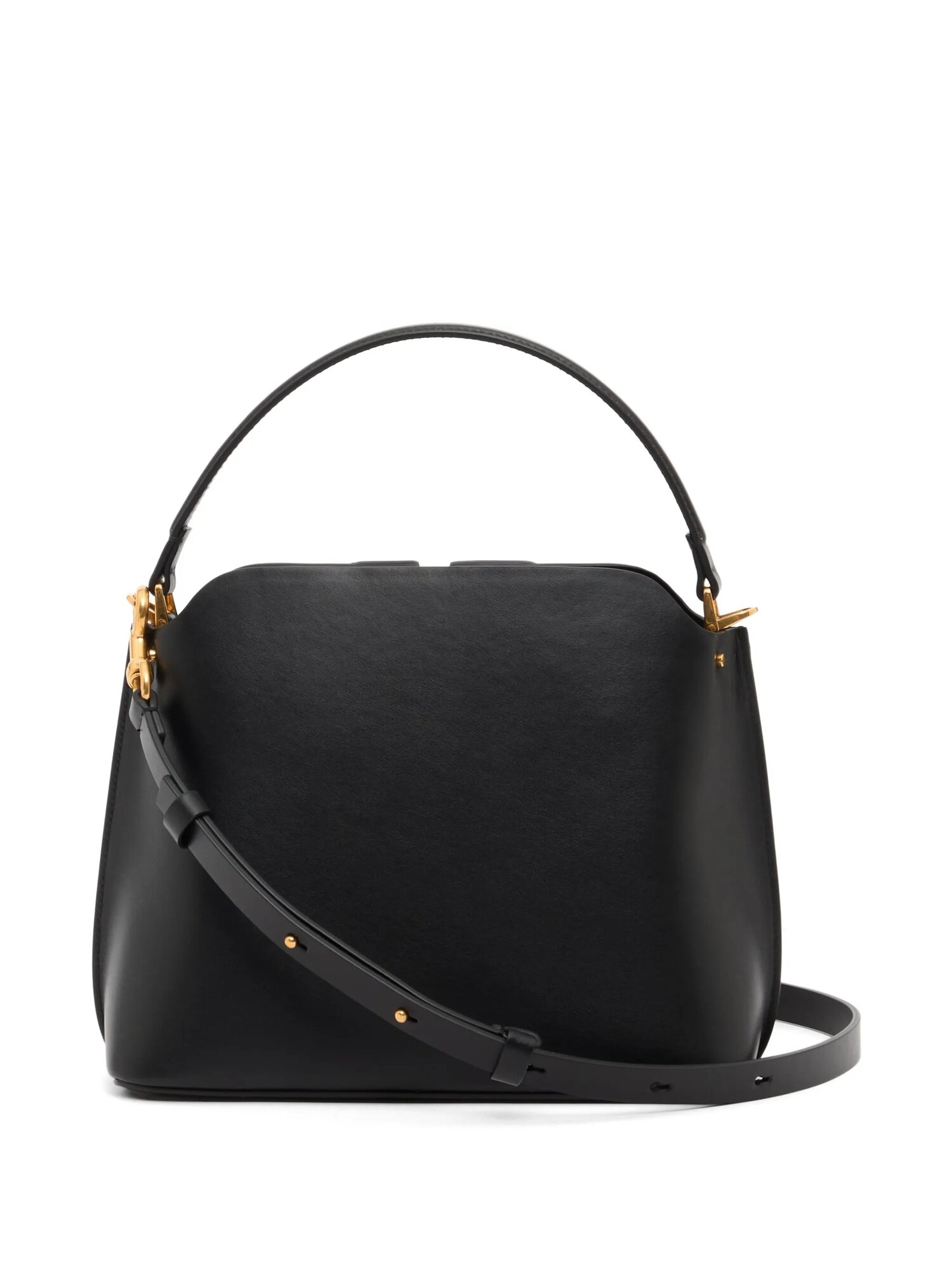 Сумка Valentino Fill Me In, black — фото 1