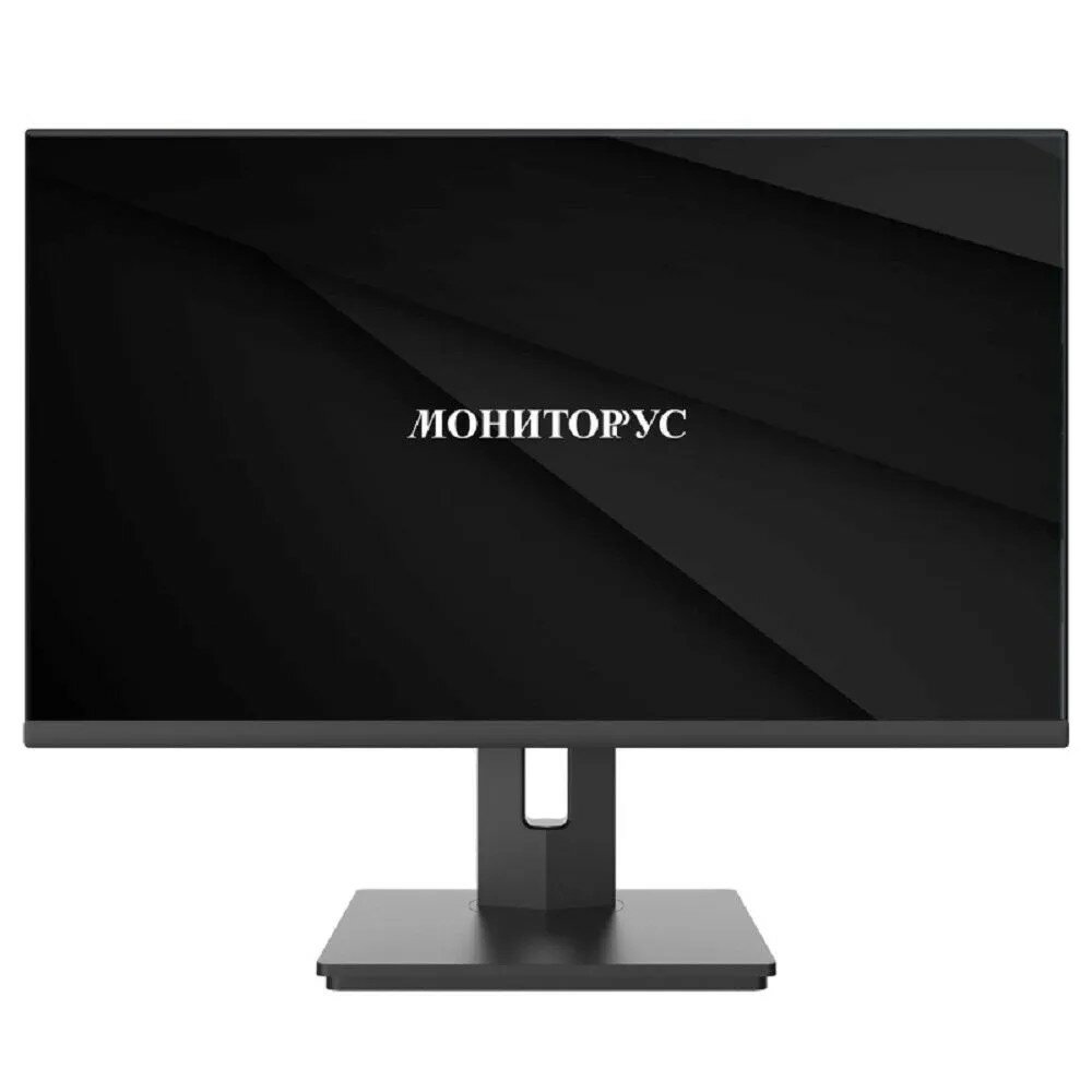 Монитор мониторус WD2400-K-VHPI-AS175R 1920 x 1080 23.8" 120Гц для работы, учебы