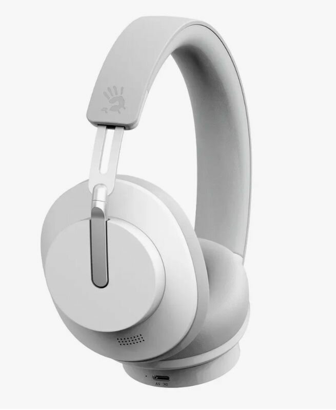 Наушники A4Tech MH390 белый