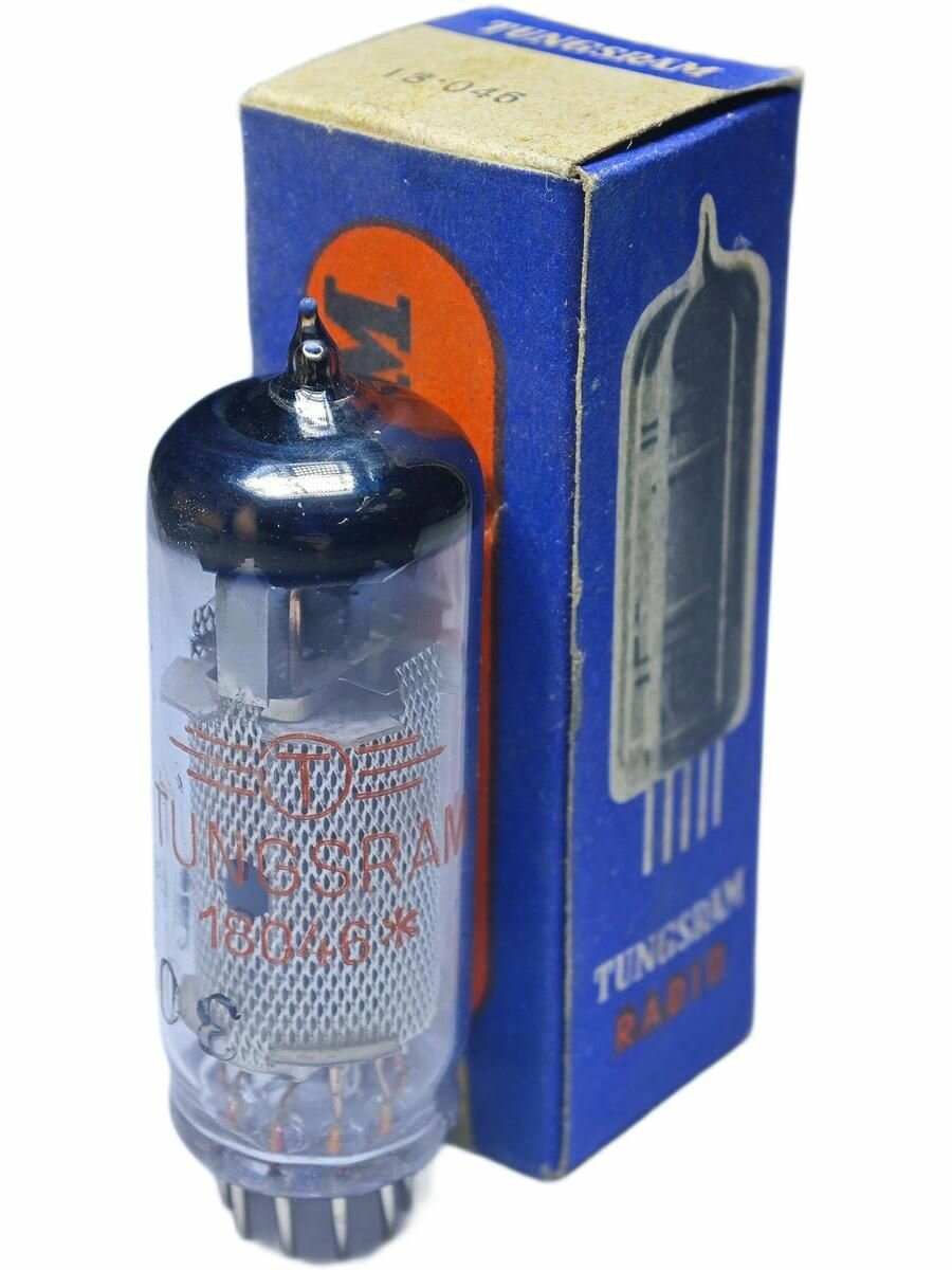 Лампа 18046 TUNGSRAM, 1шт