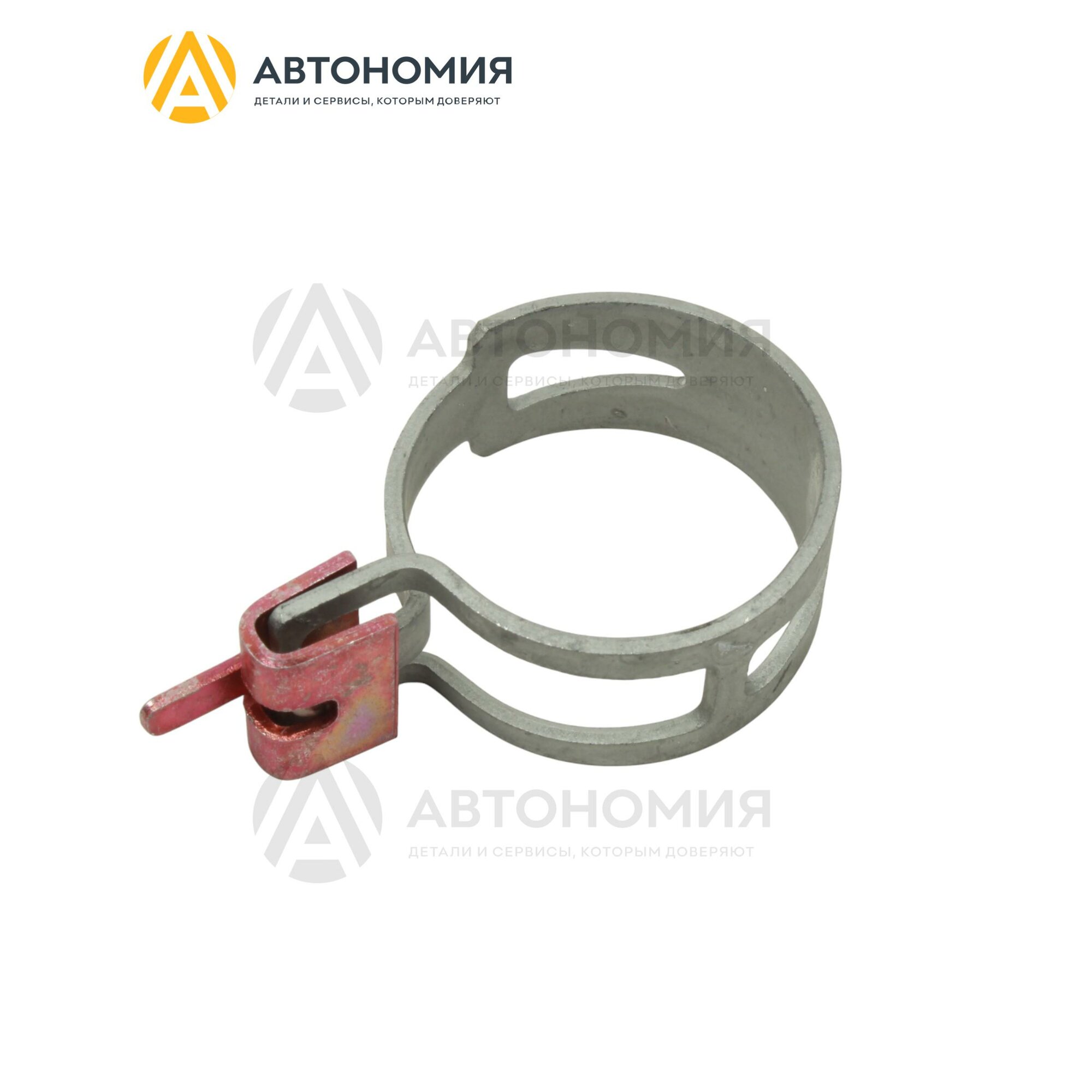 Хомут патрубка радиатора раздаточной коробки Mitsubishi MU000819
