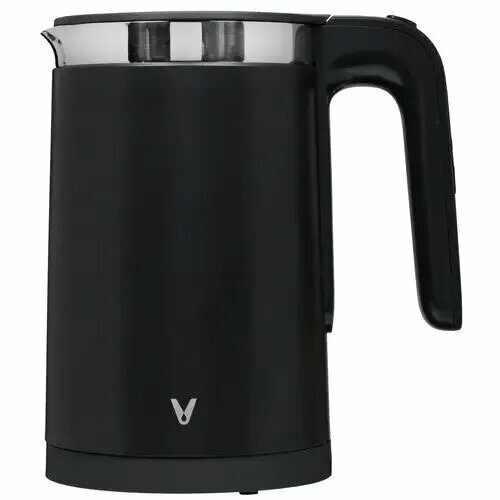 Viomi Электрический чайник Smart Kettle V-SK152D, черный